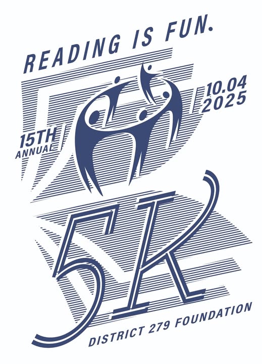 District 279 Foundation’s Reading Fun 5K is Oct. 4 | article - ISD 279 ...