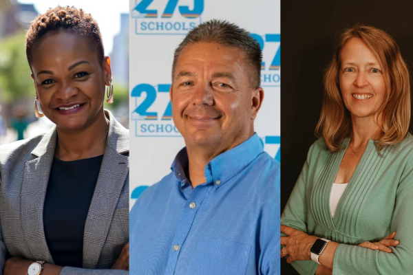 New leaders take spots at school, district level | Details