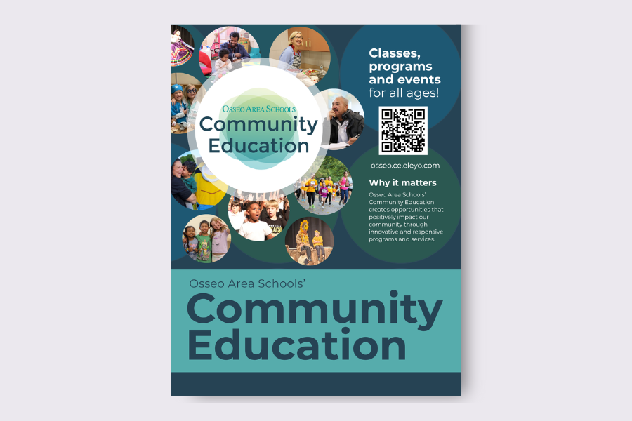 Watch your mailboxes for a refreshed Community Education program ...