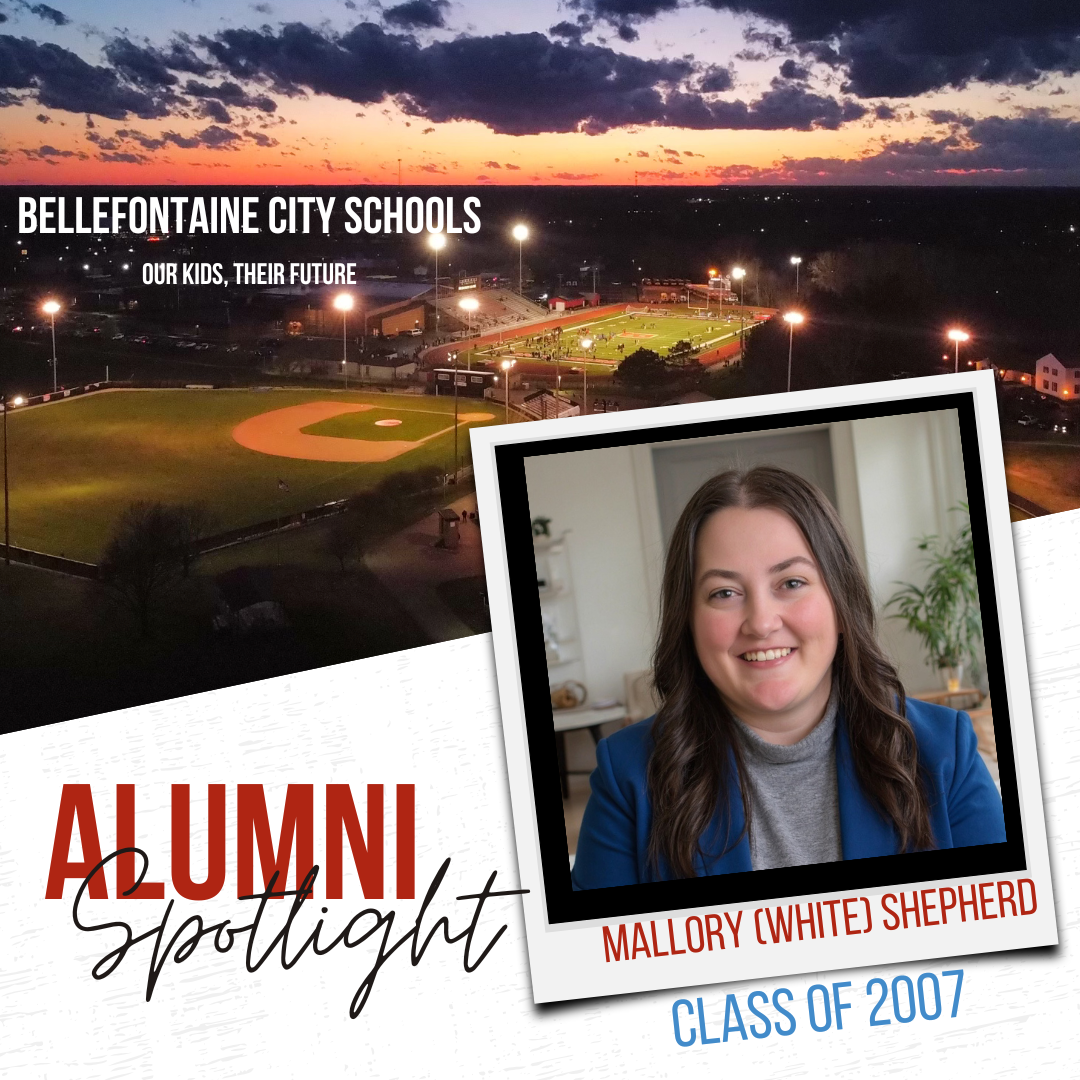Mallory (White) Shepherd alumni spotlight | New Details