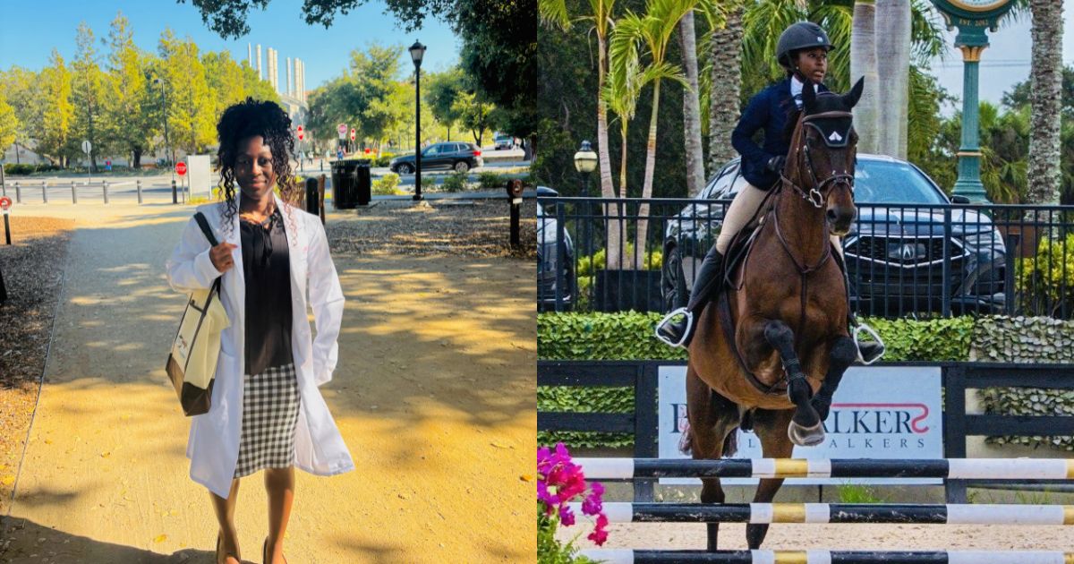 From Stanford to the Show Ring: Zara Liles-Henry’s Summer of ...