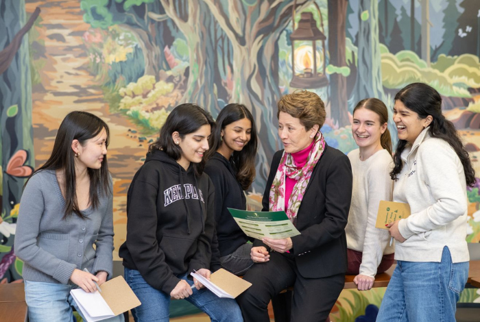 From the Director’s Desk: Dr. Karen Rezach | Individual Ethics Blog Page