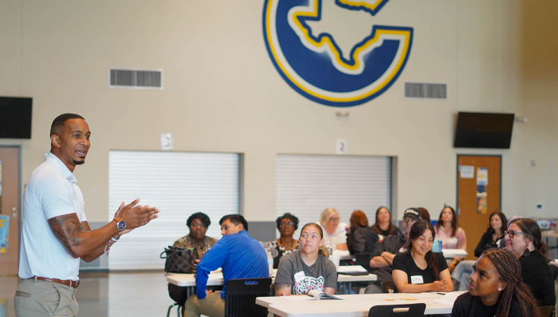 CISD launches relationship-focused education program | Post Details