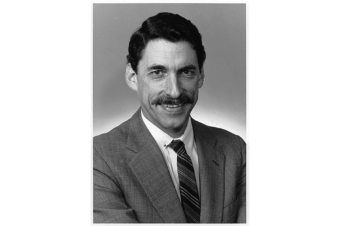 George School remembers David Bruton ’53 P’84 | News Detail