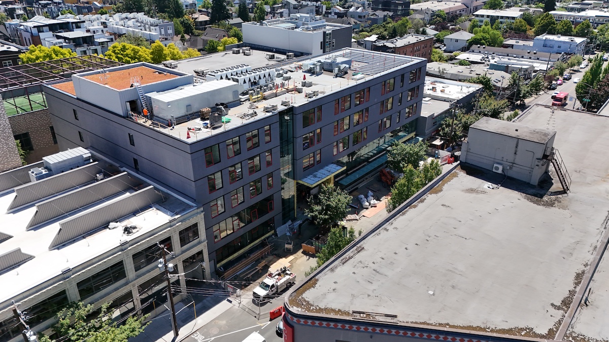 What the New Upper School Building Means for SAAS | News Article details