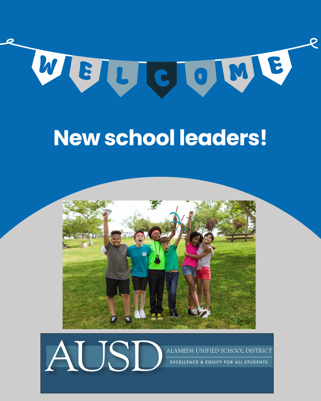 Five New Site Administrators Start at AUSD Campuses | News Details