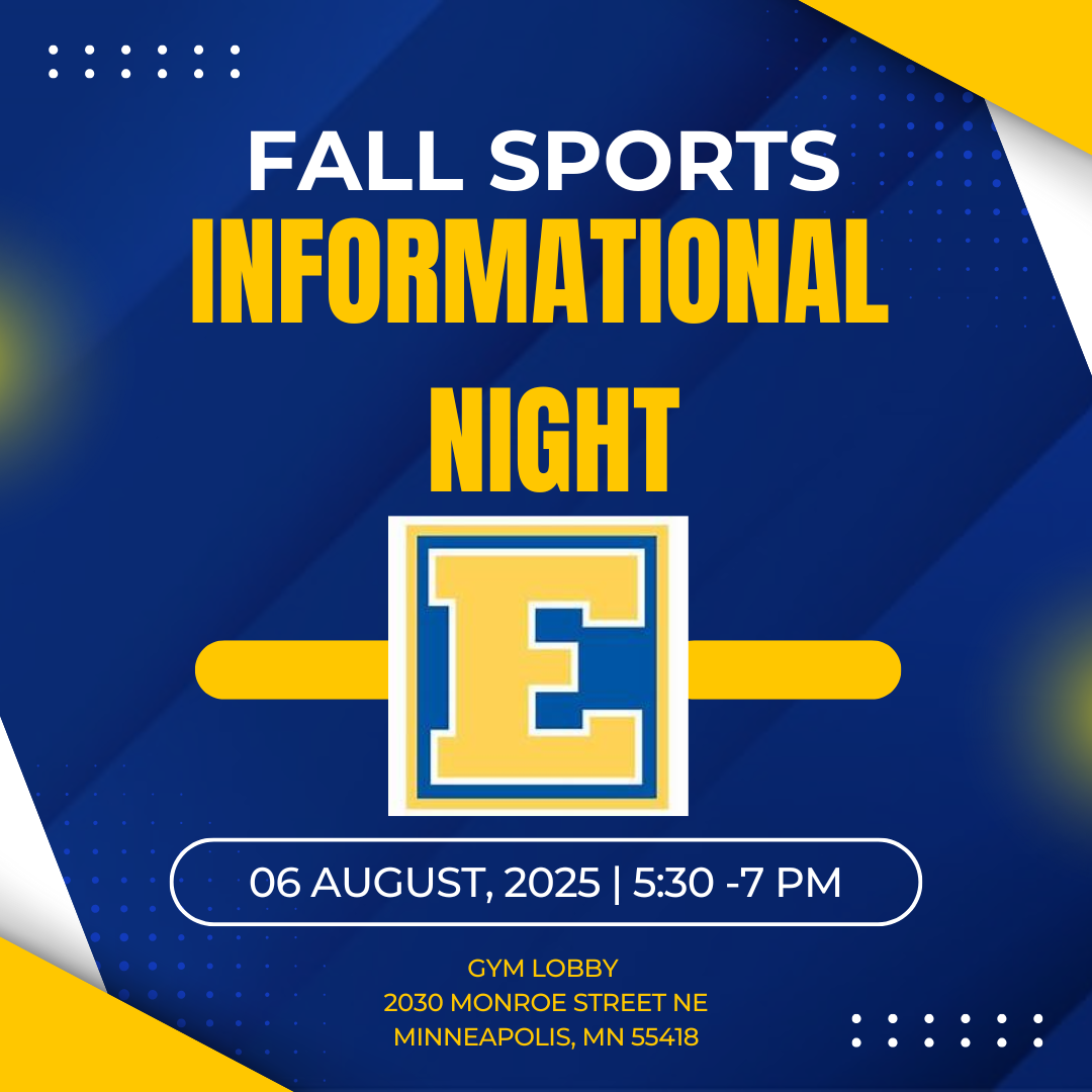 Fall Sports Informational Night | News Details