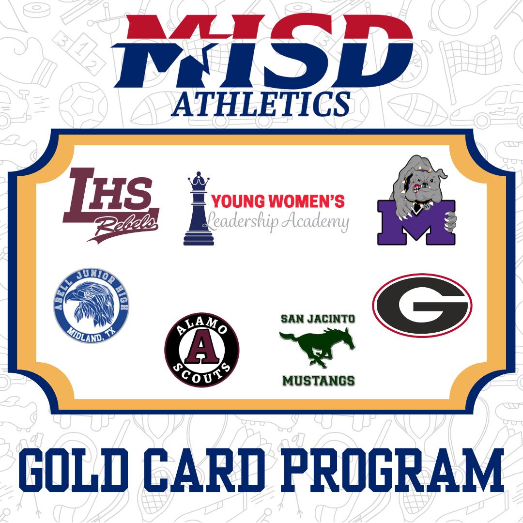 MISD Athletics Continues Free Gold Card Program for Senior Citizens ...