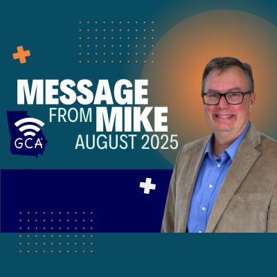 Message from Mike: Welcome to the 25-26 School Year! | News