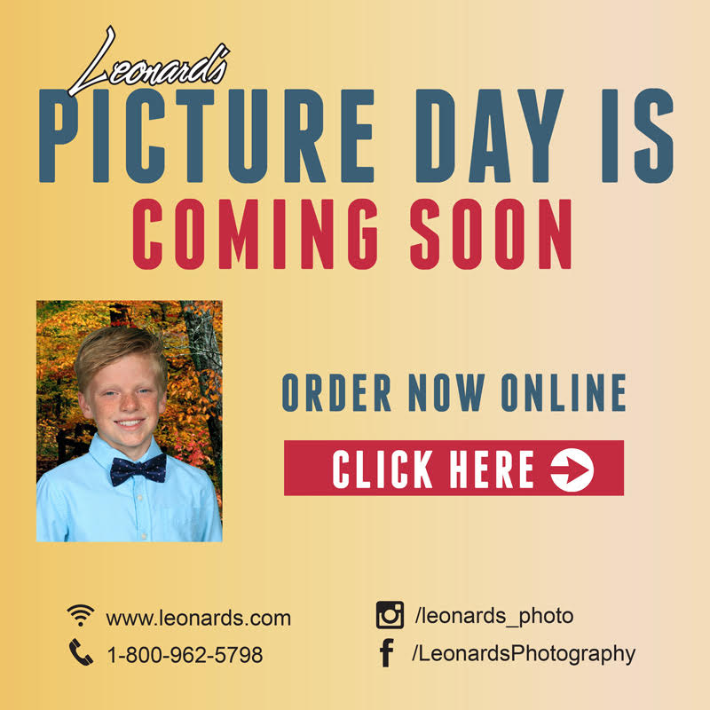 Underclassman Picture Day | Post Details