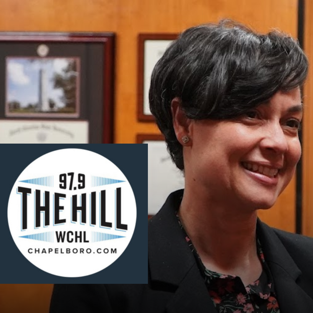 “Supporting Every Student, Every Day” Dr. Jones on WCHL “Speaking of ...