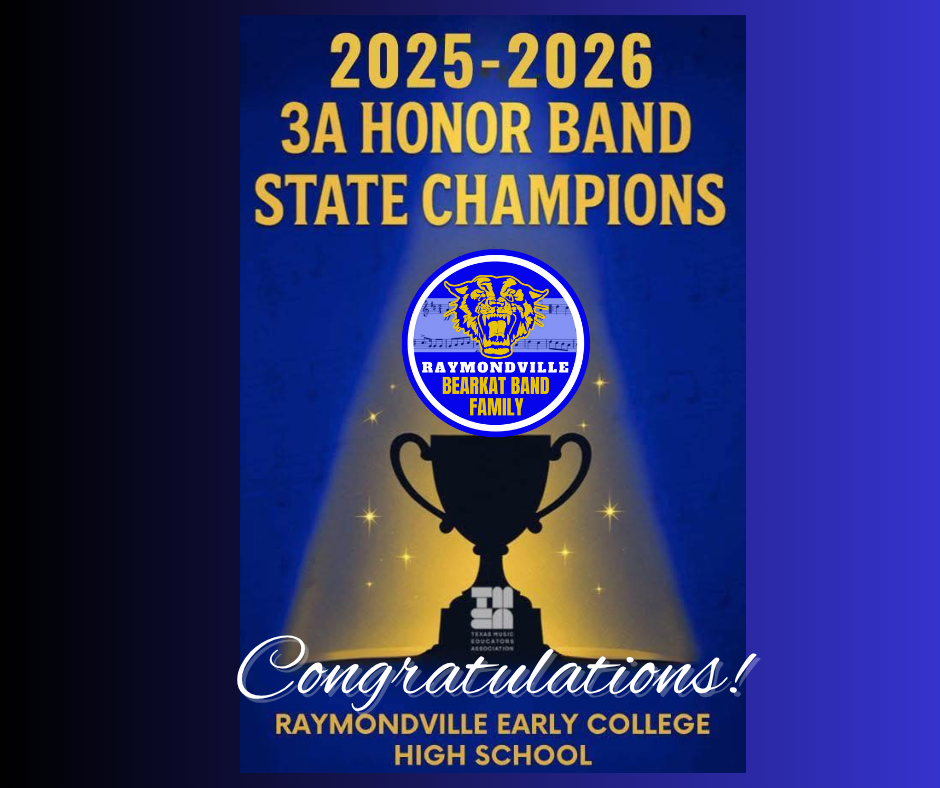 Historic Victory For The Raymondville Bearkat Band! | Posts Details ...