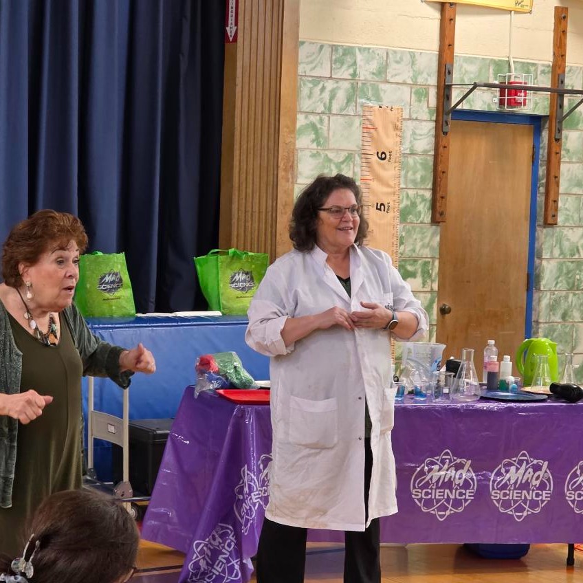 Mad Science | Post Page