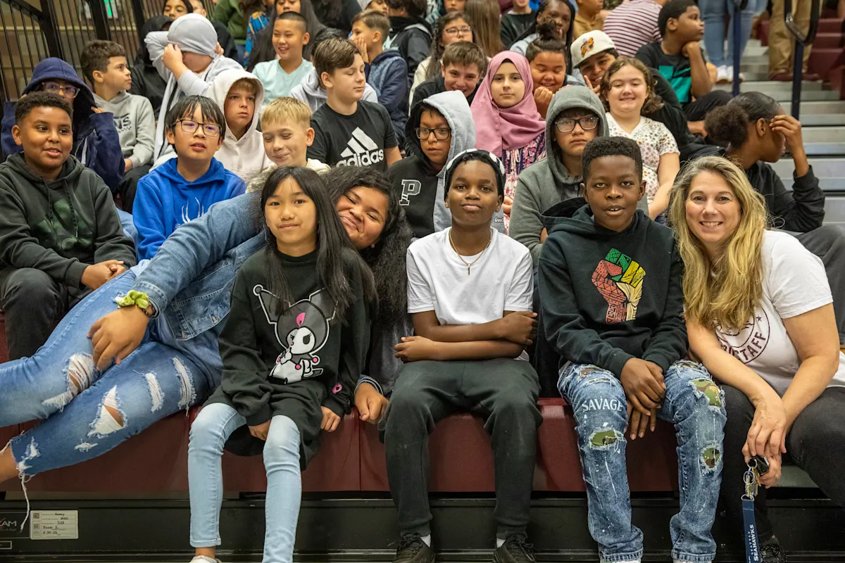 FWPS Shares Helpful Guide for Parents on the Fifth-to-Sixth Grade ...