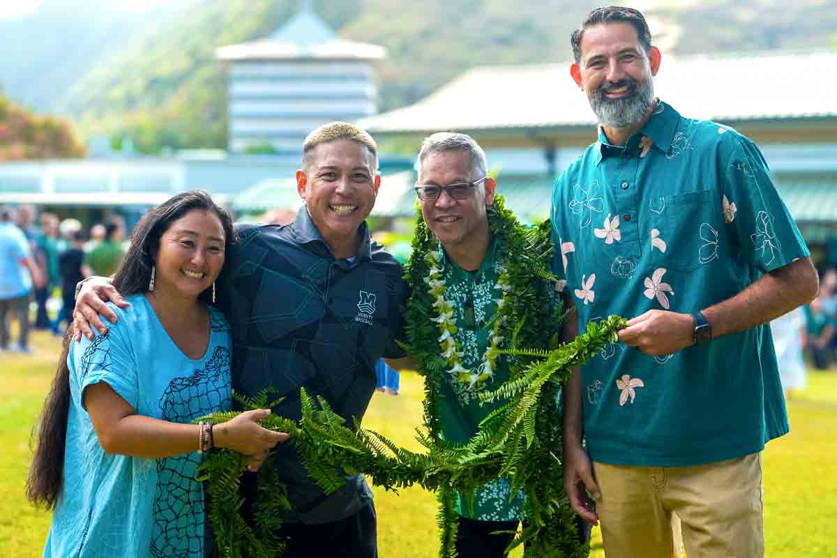 Welcome Home, Owls! | Details | Mid-Pacific