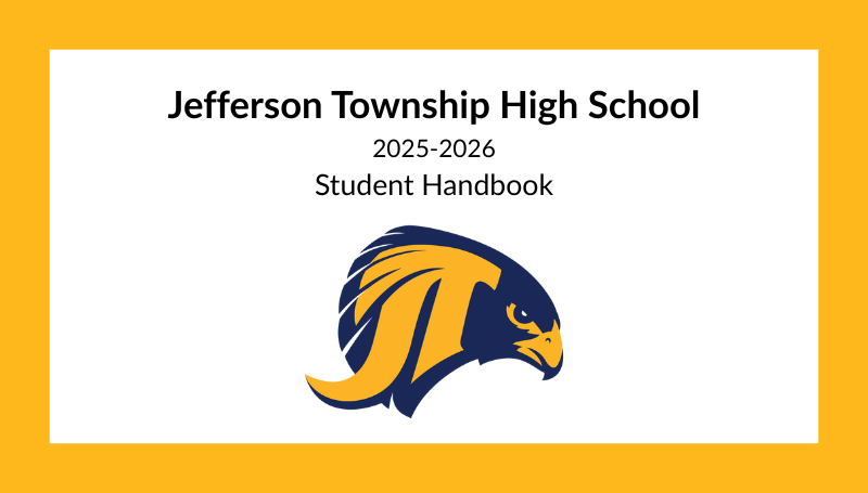 2025-2026 JTHS Student Handbook | Post Details