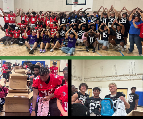 Vic Coppinger Family YMCA and H-E-B Team Up to Donate Over 600 ...