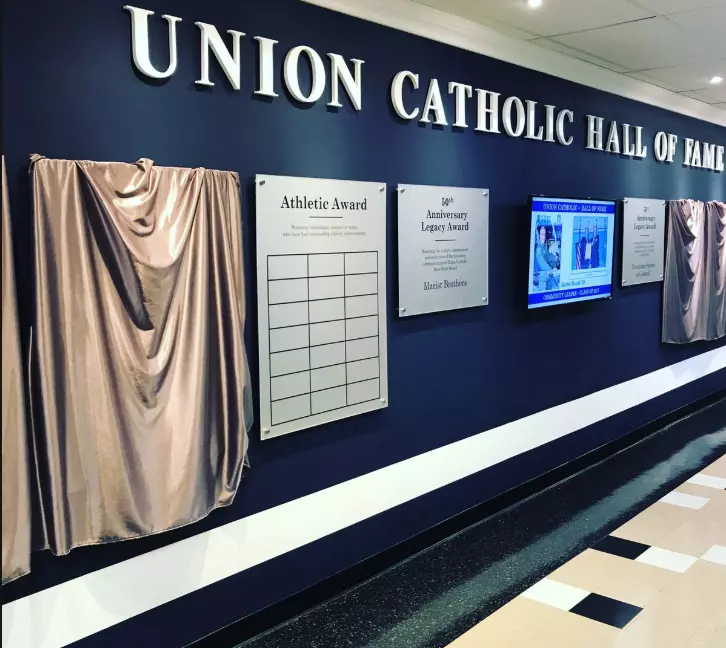 Union Catholic Announces Distinguished Class of 2025 Hall of Fame ...