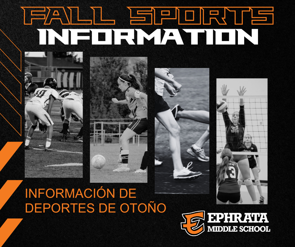 EMS FALL SPORTS INFORMATION | District News