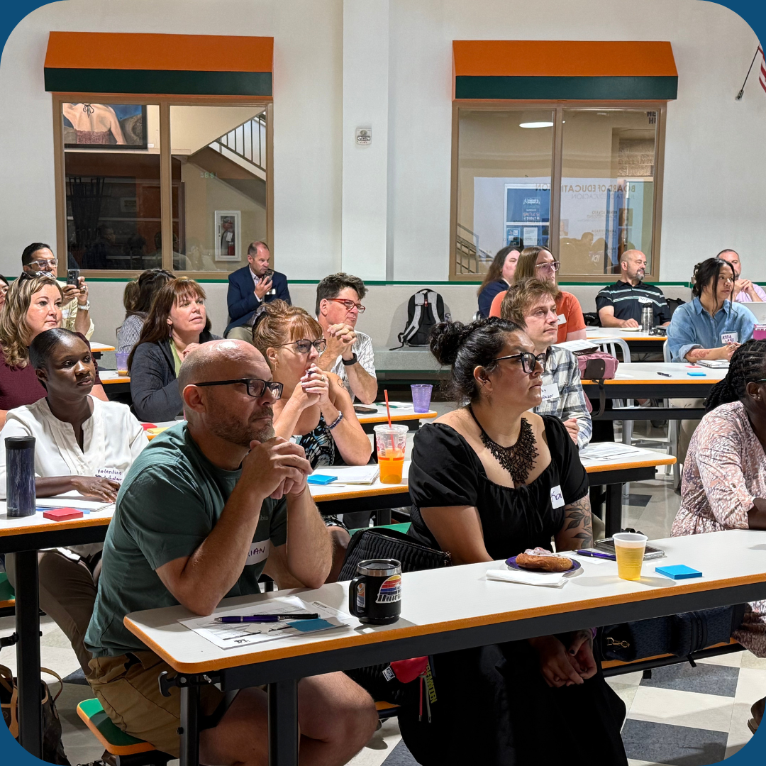 New Staff Orientation | News Default Page