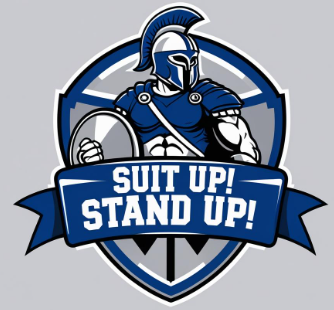 Suit Up, Stand Up! | Post Details