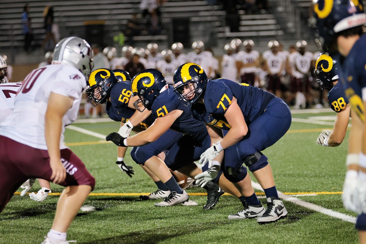 MUHS Football Schedule Venue Updates | Marquette University High School ...