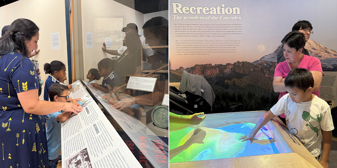 Family Night At the Museum Brings 276 People Together | Post Details