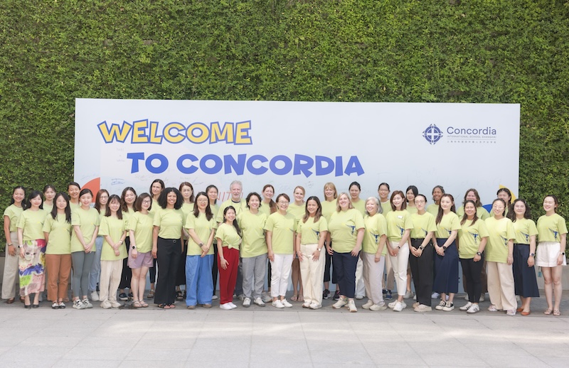 A Warm Welcome Back from the EC Principal | EC Post Detail - Concordia International School ...