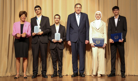 Students Win International Nuclear Science Olympiad Medals | School ...