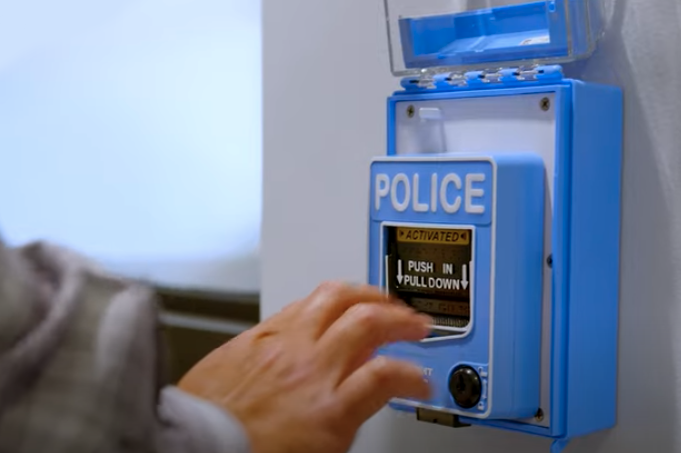 New alarm system debuts at Leyden | News Details