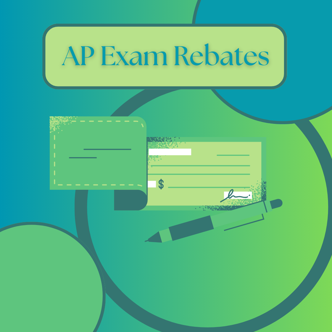 Advanced Placement Exam Rebate | Post Details