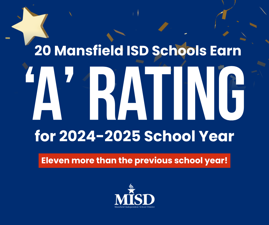 Making the Grade: Mansfield ISD More than Doubles Number of A-Rated ...