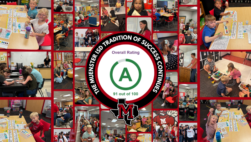 Muenster ISD receives A Rating from the Texas Education Agency | Post ...