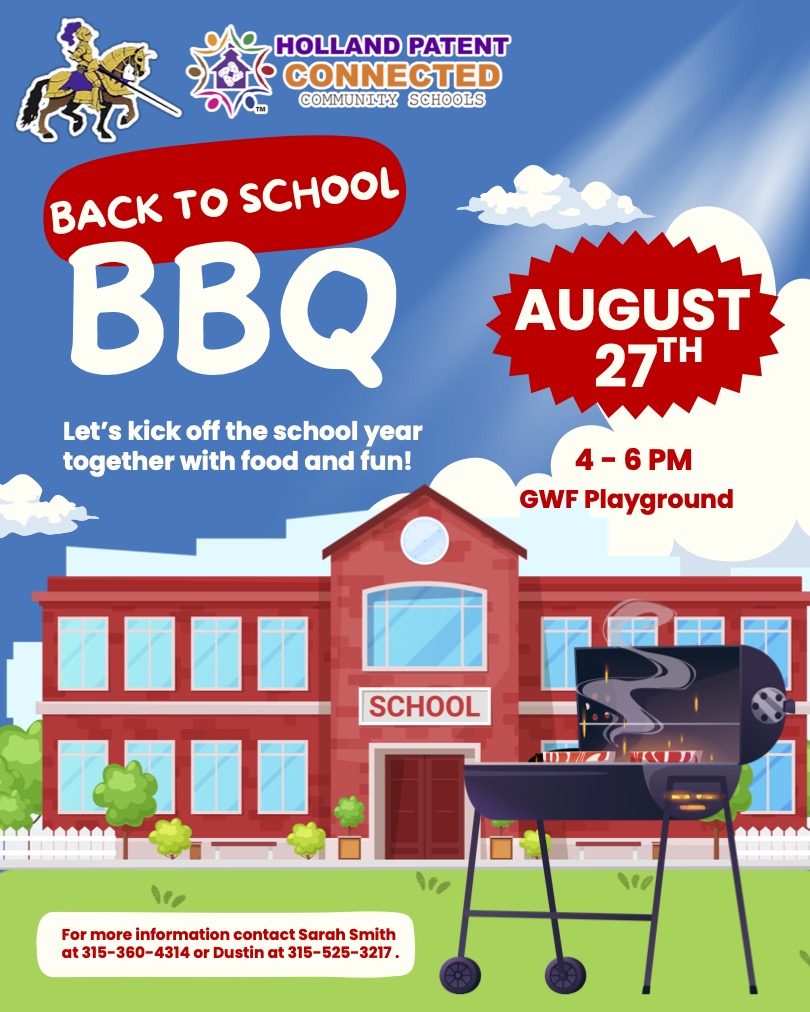 Back to School BBQ | Post Details Page