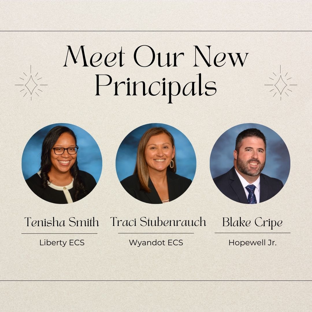 Building on Excellence: Key Administrator Transitions Announced | News ...