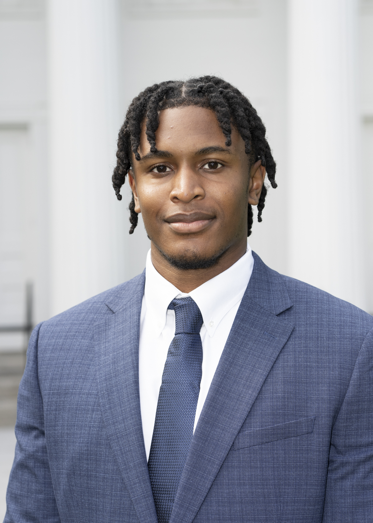 Sampson Onuoha ‘25 Honored by National Football Foundation | Post ...