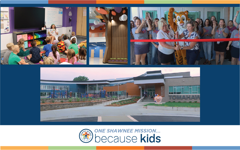 Opening a New Tomahawk Elementary…Because Kids | News Archive Details