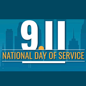 National 9/11 Day of Service on Sat., Sept. 13! Sign Up to Participate ...
