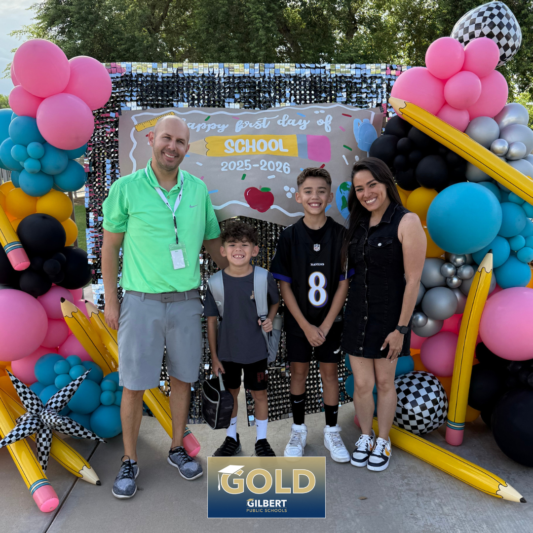 The GPS Family: A Place to Call Home | News Details