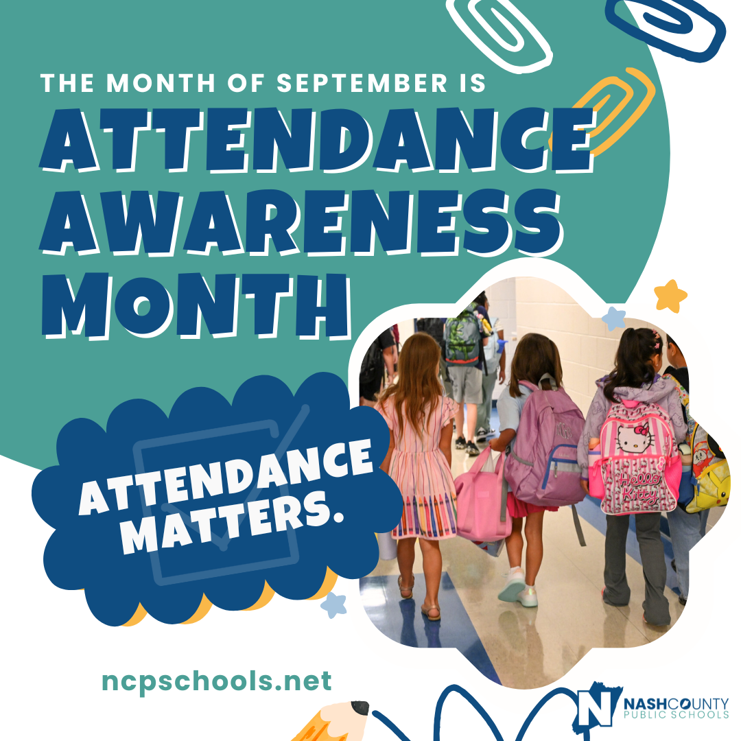 Attendance Awareness Month | News Details