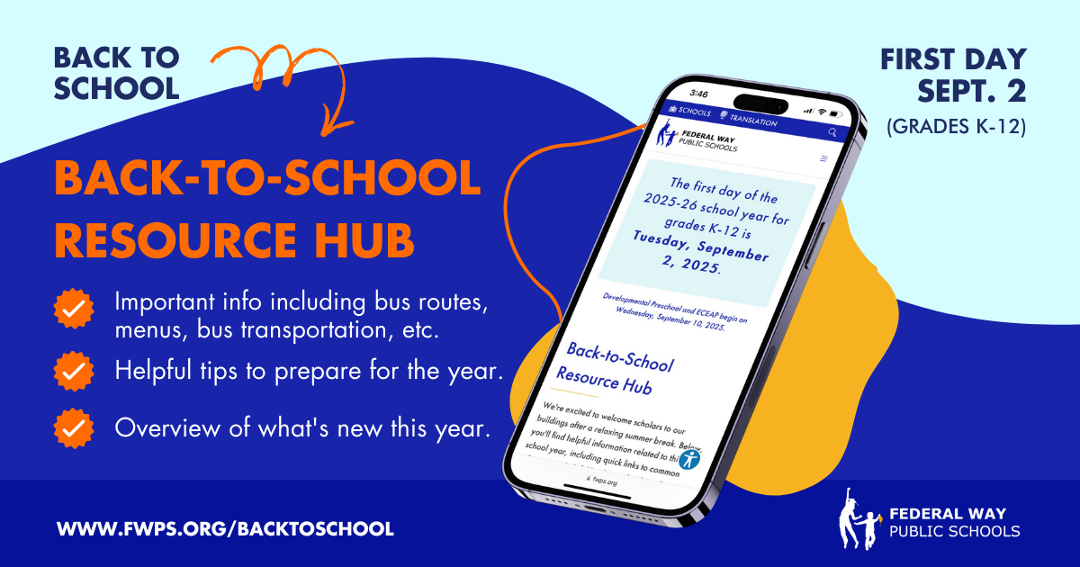 School Year Information - Federal Way School District