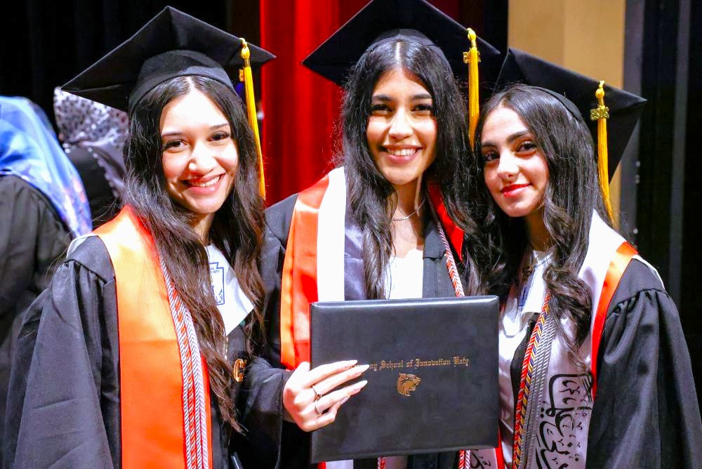 Harmony Public Schools earns 5 'Best High School in City' rankings by U ...