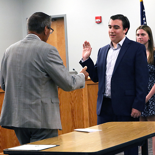 Kenmore West Senior Appointed Student Board Representative | Default ...