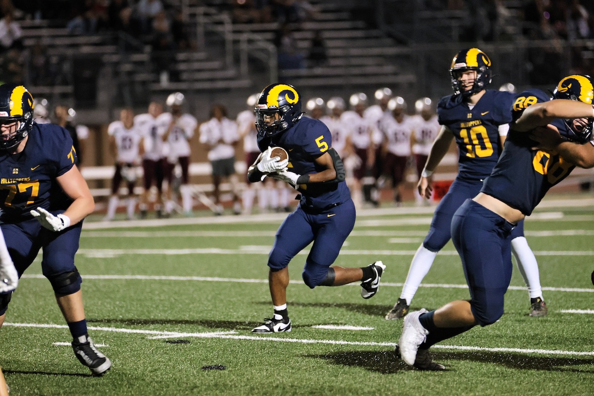 Marquette High Football Season Opener Broadcast Info | Marquette ...