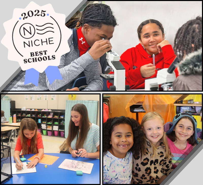 Petal School District Earns Top Rankings in Mississippi and Nationwide ...