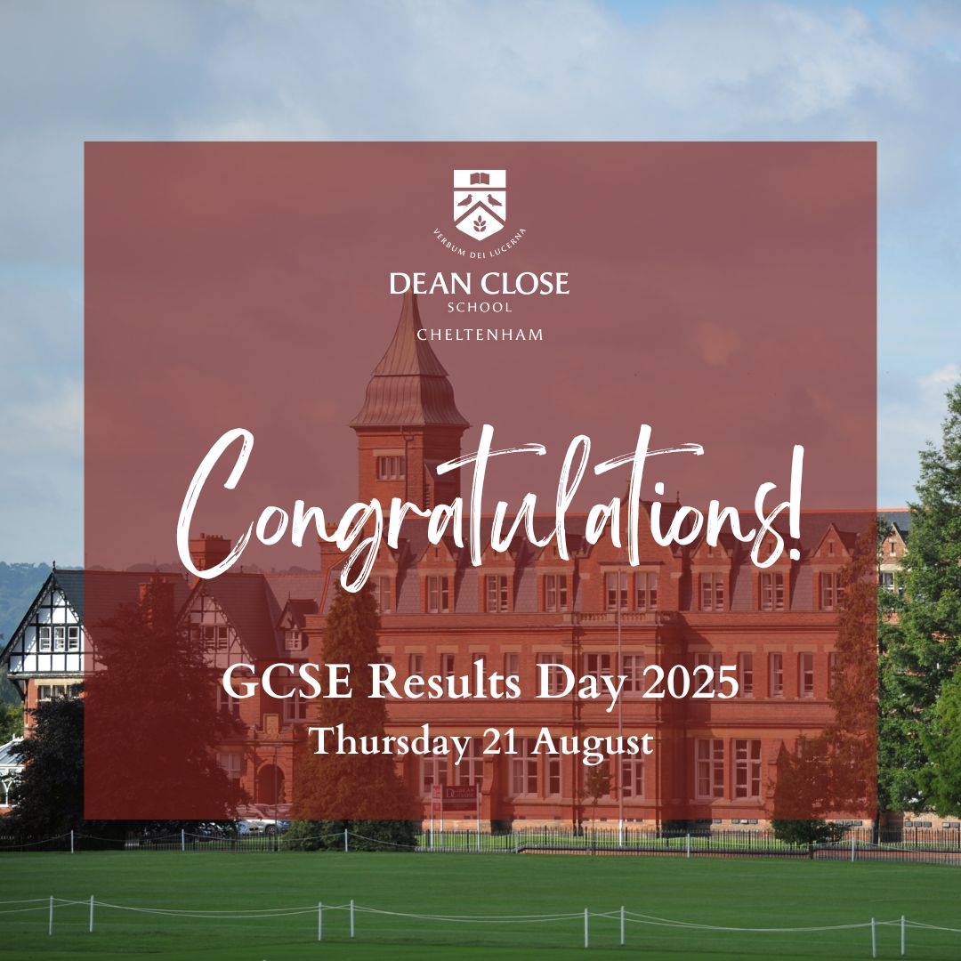 Dean Close School Celebrates Outstanding GCSE Results | Default Post