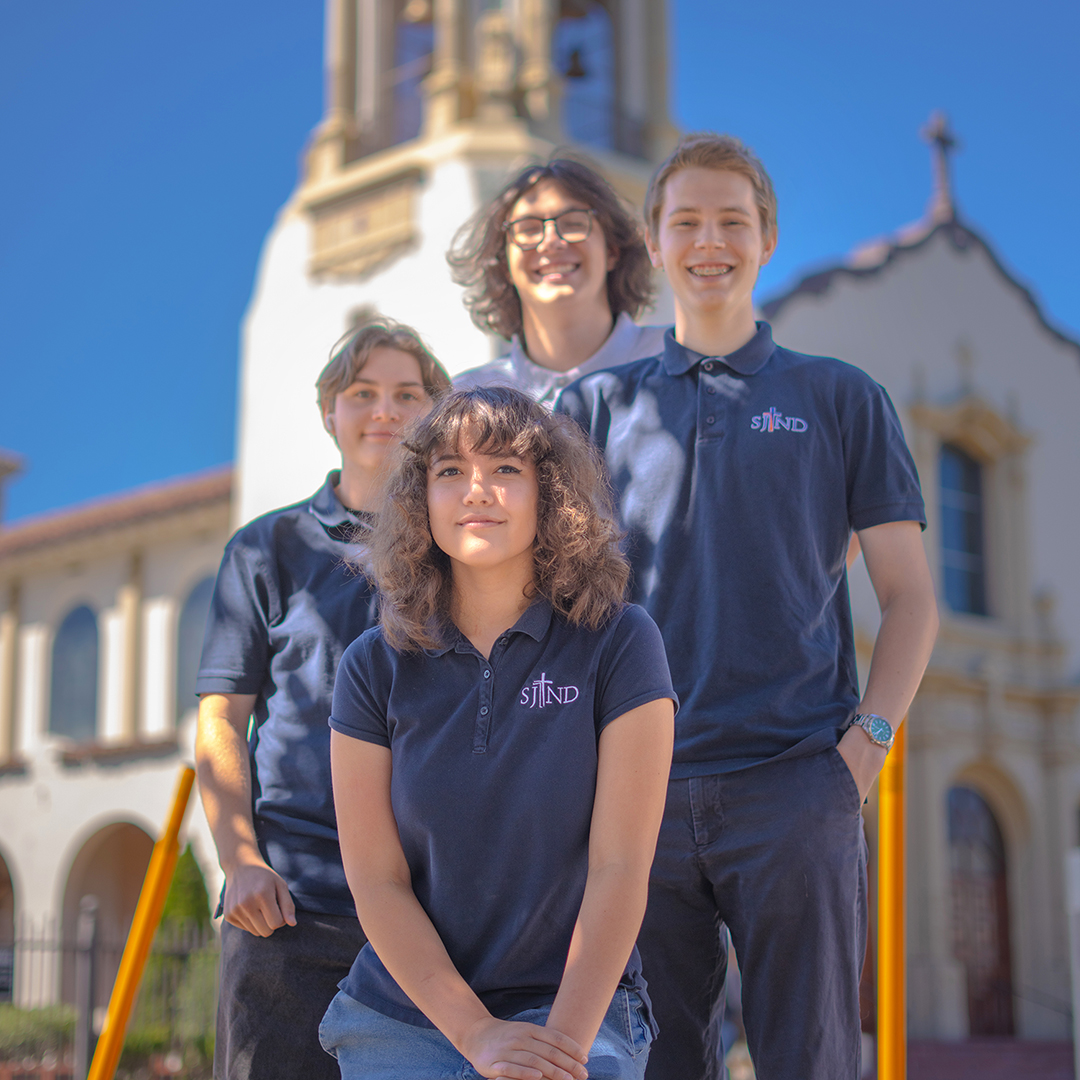 Uniforms - St. Joseph Notre Dame High School