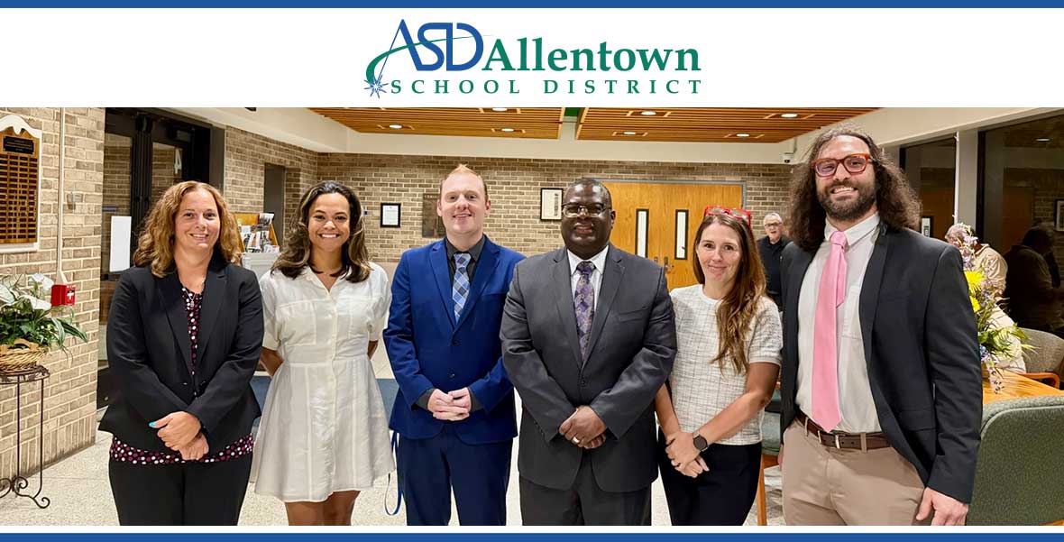 Allentown School District Announces Leadership Additions for 2025–2026 ...