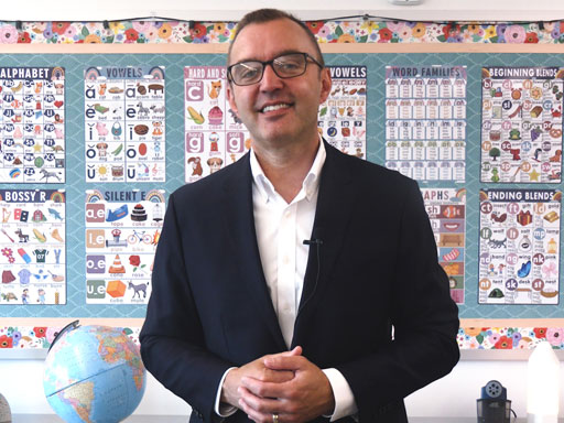 Superintendent Reiman’s 2025-26 Welcome Message | Post Details