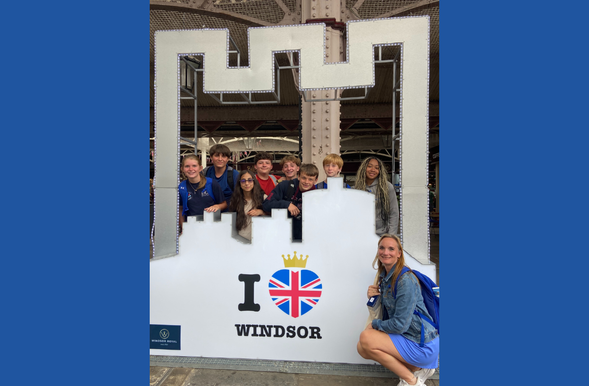 Middle School Students Build Global Connections During Summer Trip to ...